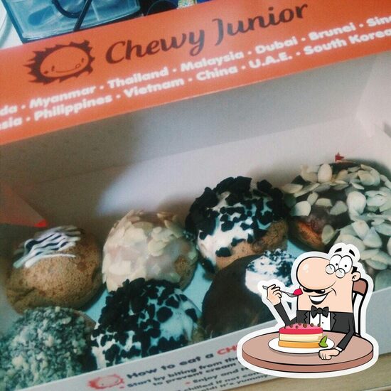 Chewy Junior, Cebu City - Restaurant menu, prices and reviews