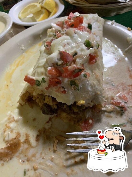 Carta de Don Chico Mexican Restaurant, Fort Payne