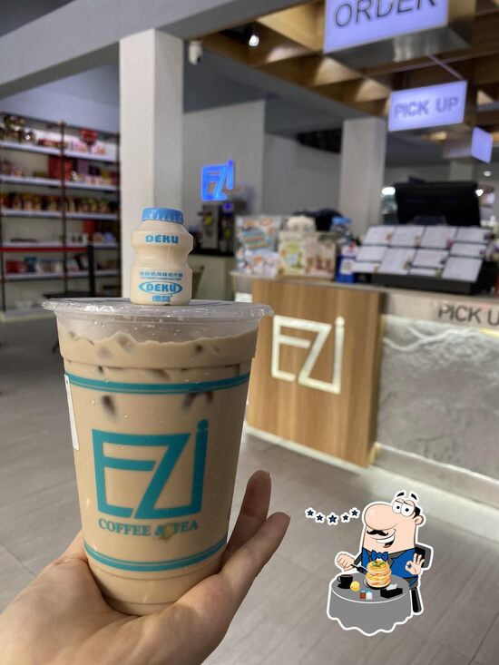 Menu at EZI Coffee & Tea - 388 Đống Đa - Open 24/7, Da Nang, 388 Đống Đa