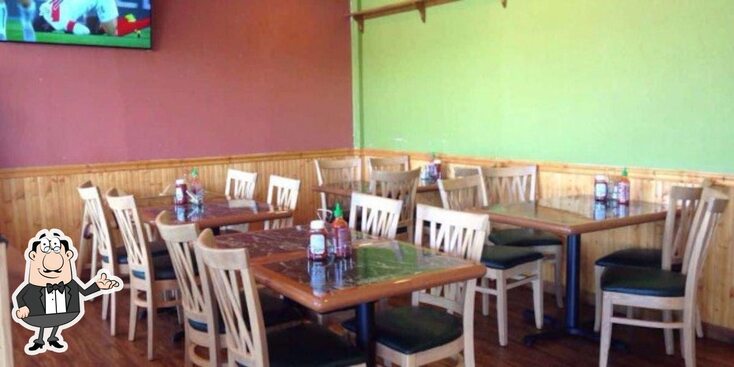 Menu at Gyro Zone restaurant, University Place