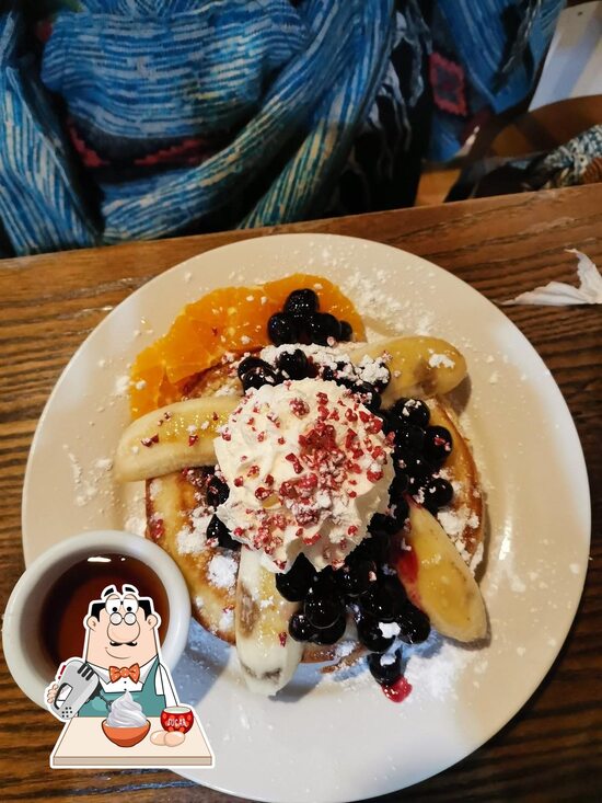 Moko Cafe, Bush Inn Centre, Waimairi Rd in Christchurch - Restaurant ...