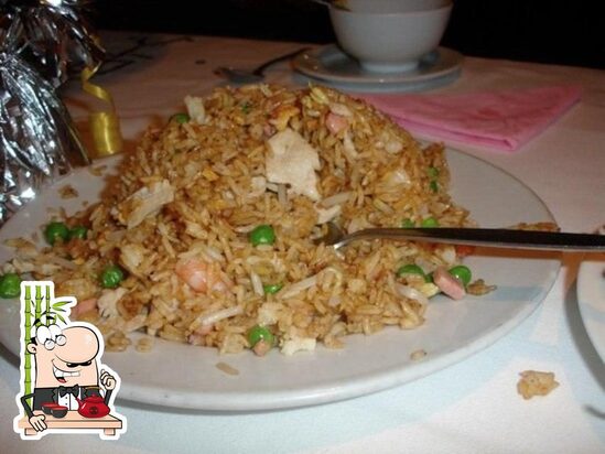Carta de Pink Diamond Chinese Restaurant, Campbelltown, 4 Blaxland Rd