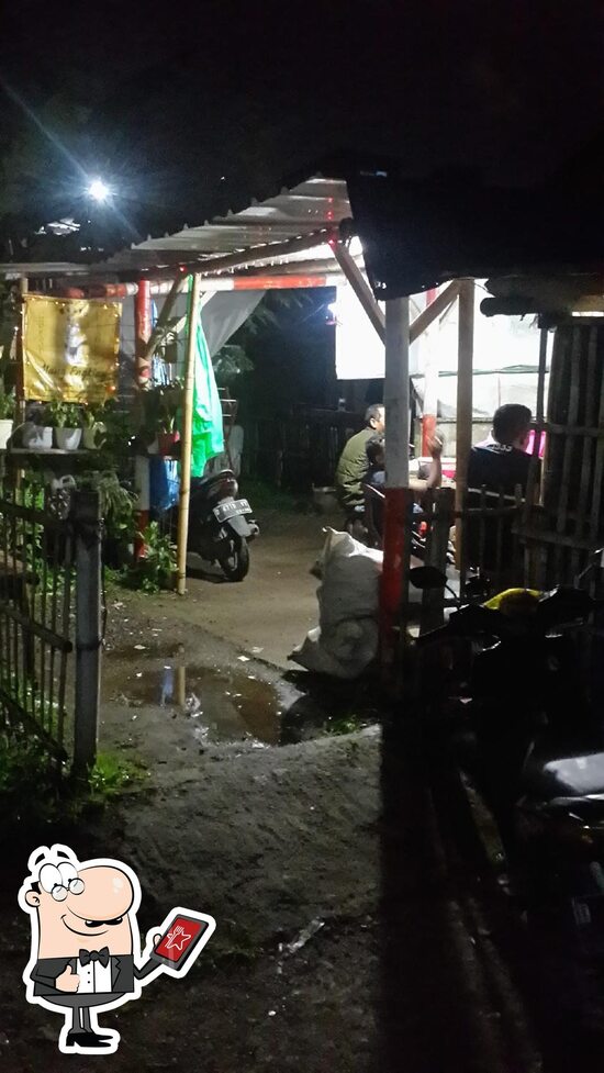 Restaurante Resto Mang Engking, Bandung