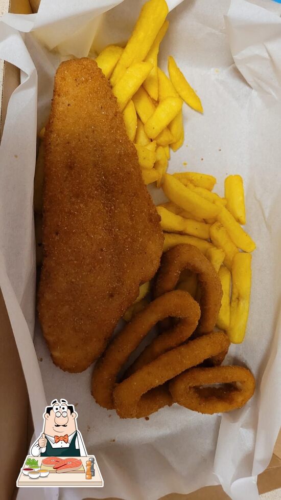 Menu at Salt & Lemon Runcorn restaurant, Runcorn