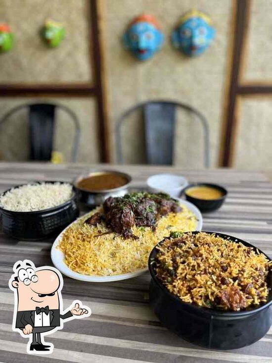 Telangana Spice Kitchen Bar & Grill, Hyderabad, Yusufguda - Restaurant ...