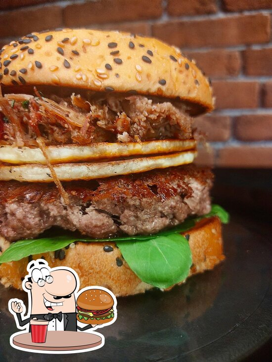 Theodor's Burger restaurant, São Paulo - Restaurant menu and reviews