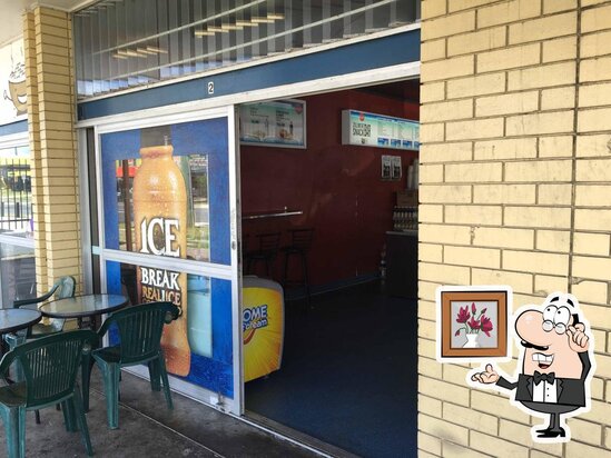 Menu at Zillmere Snack Bar, Zillmere
