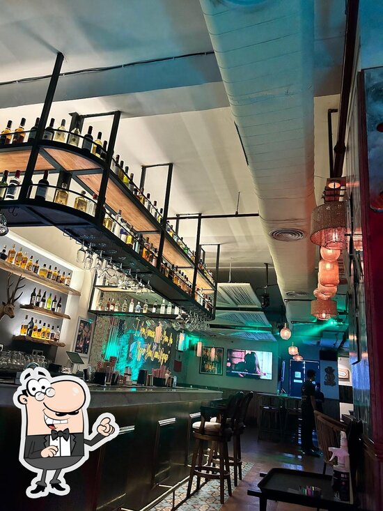 GoodFellas Pub - Bar & Brewery, Gurugram - Restaurant menu, prices and ...