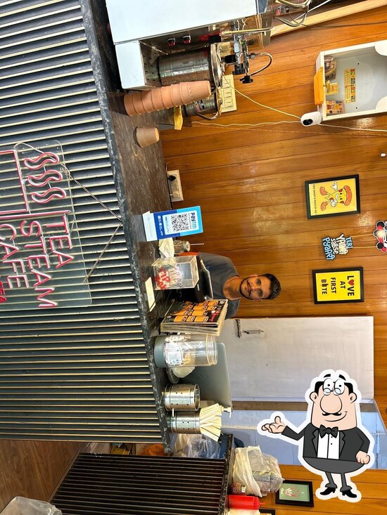 Tea Steam Cafe, Delhi - Restaurant menu, prices and reviews