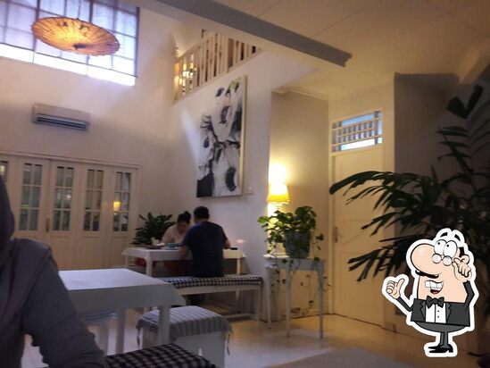 Carta de Teras Cafe, Tangerang del Sur, blok jc 1 no