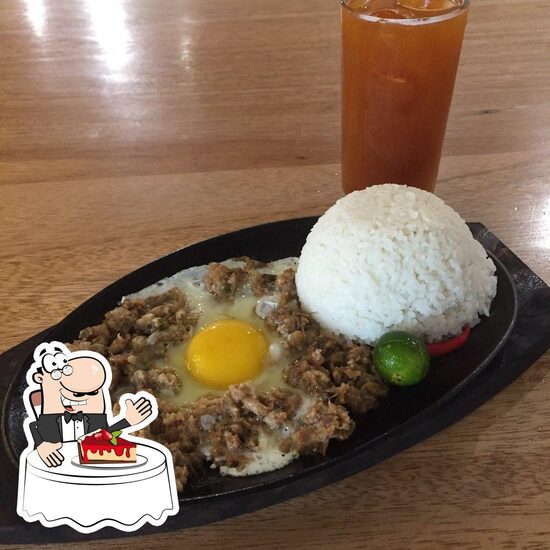 Rodic's restaurant, Quezon City, UP Town Center - Restaurant menu and ...