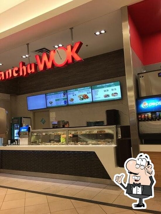 Manchu Wok, Fredericton - Restaurant menu, prices and reviews