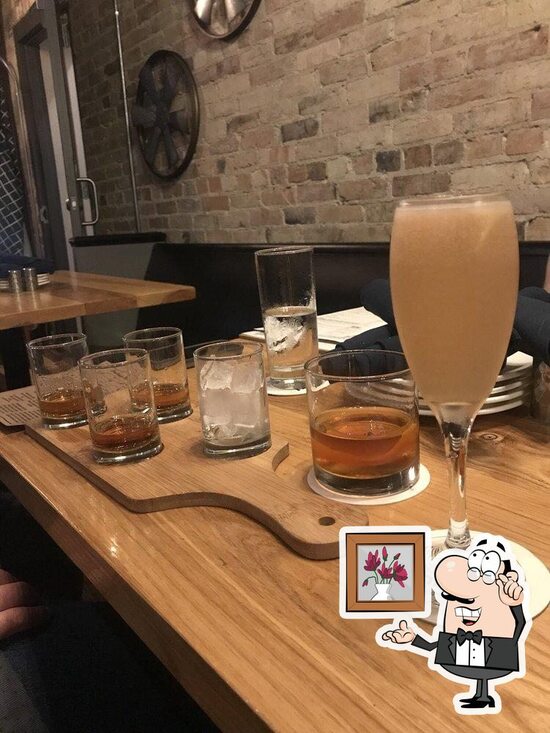 One Bourbon, Grand Rapids - Restaurant menu, prices and reviews