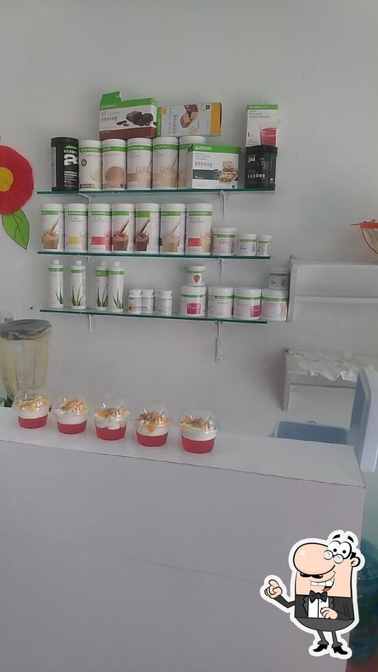 Menu at Protein Bar, Naucalpan
