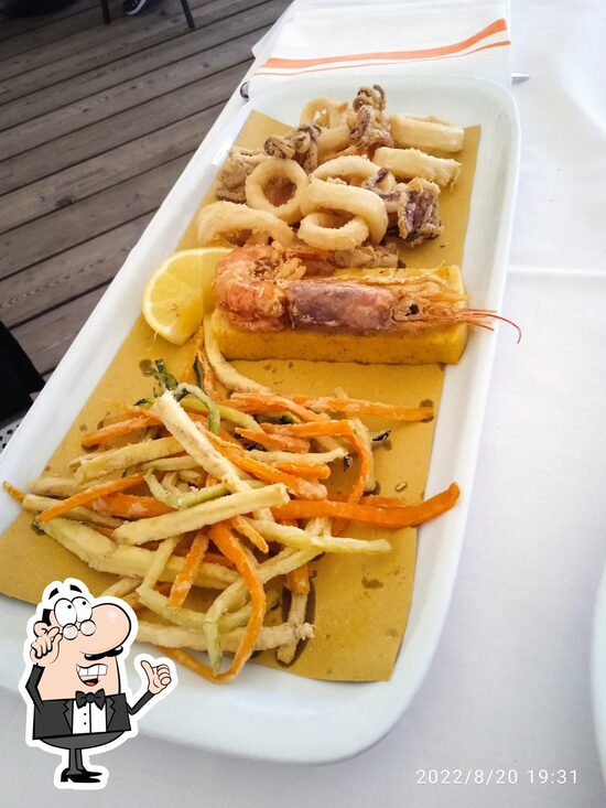 Ristorante Pizzeria San Fermo, Feltre - Menu del ristorante, prezzi e ...