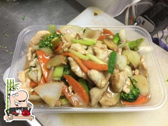 Golden Key Takeaways in Auckland - Restaurant menu and reviews