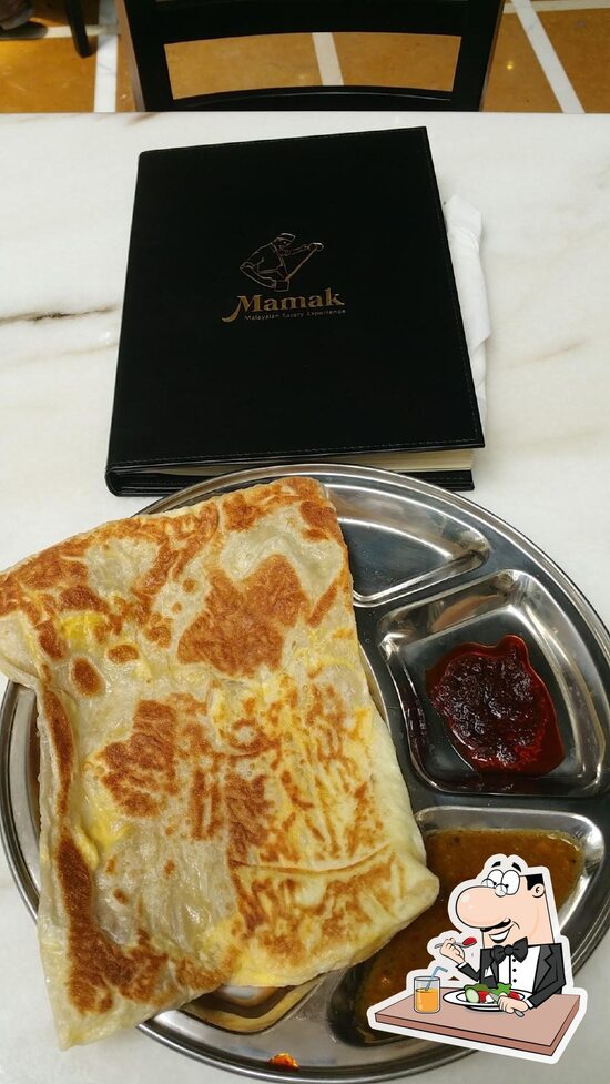 Mamak Malaysian Eatery Experience restaurant, Dubai, 40 28th St ...
