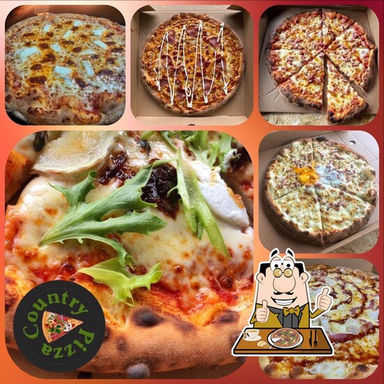 Country Pizza, Todmorden - Restaurant menu, prices and reviews