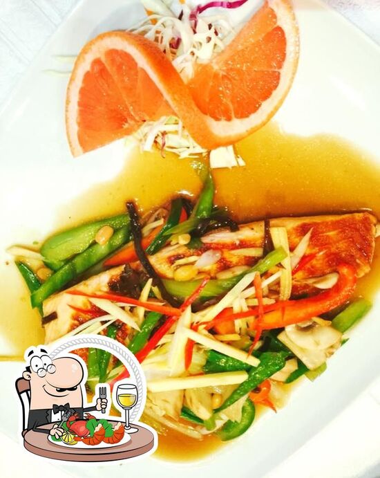 Tawan Thai in Algonquin - Restaurant menu and reviews