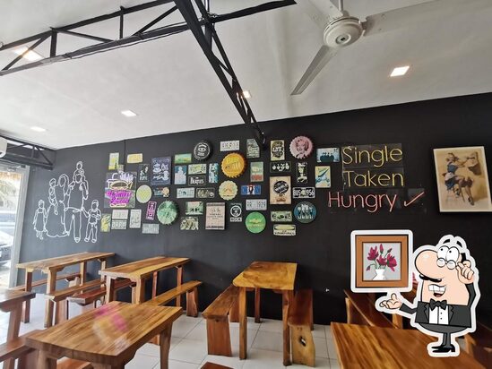 Menu at Chillax Cafeteria, Calapan