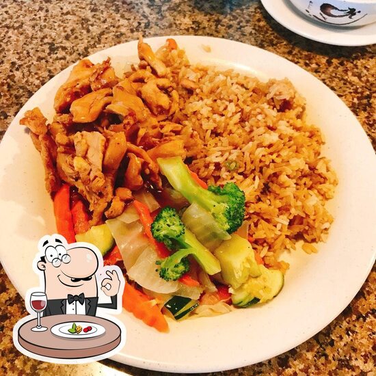 Fuji Teriyaki Express in Cleveland - Restaurant menu and reviews