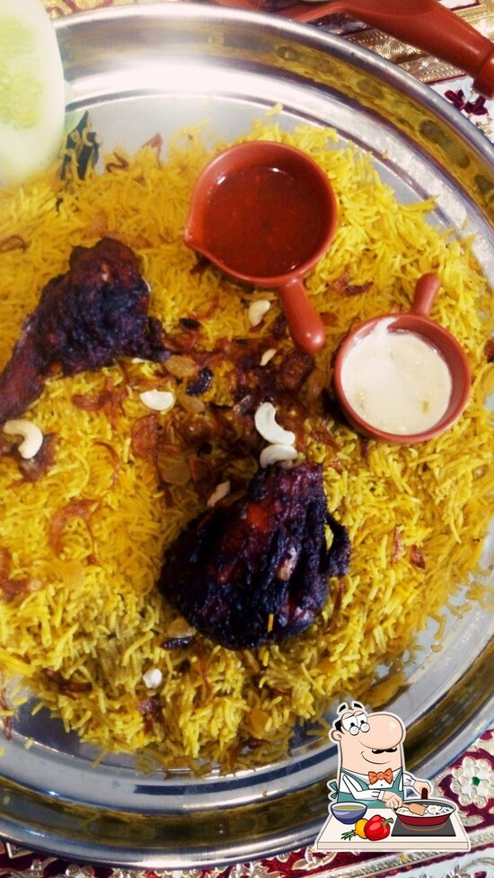 Menu at Mandi House arabian restaurant, Nellore