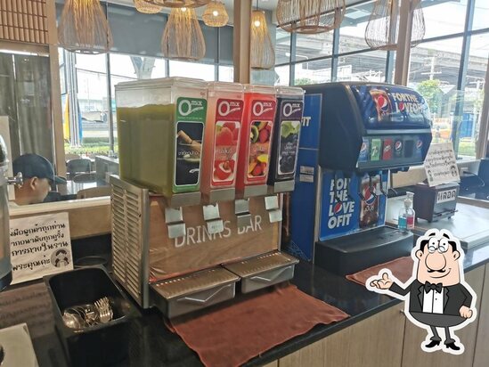 Menu at Masaru Shabu&Sushi Buffet - HomePro Rangsit restaurant, Rangsit