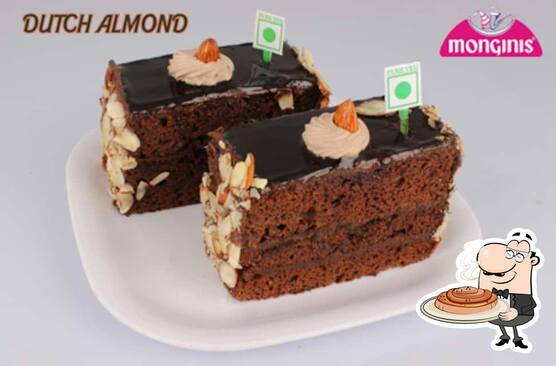 Menu at Monginis Cake Shop, Palghar, Shop No 9
