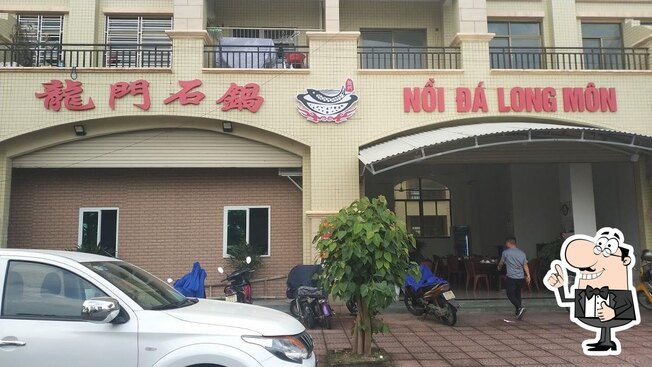 Menu at Nồi đá long môn restaurant, Hai Phong
