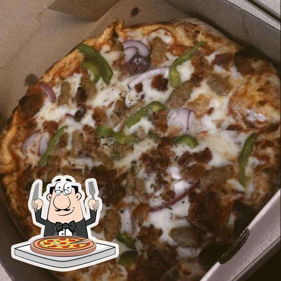 Pyro Pizza STL in St. Louis - Restaurant reviews
