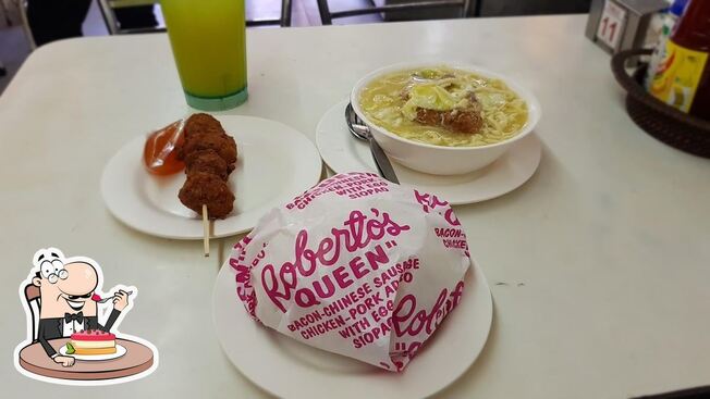 Roberto's restaurant, Iloilo City, 61 JM Basa St - Restaurant reviews