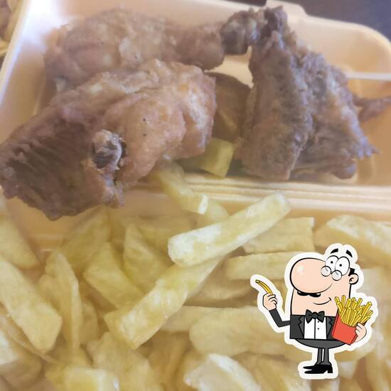 Rumbles Fish Bar in Mildenhall - Restaurant menu and reviews