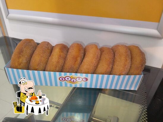 The Donut Center Cavendish, Cape Town - Restaurant menu, prices and reviews