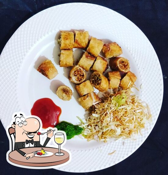 Menu at The Kesari Kitchen, Kharar
