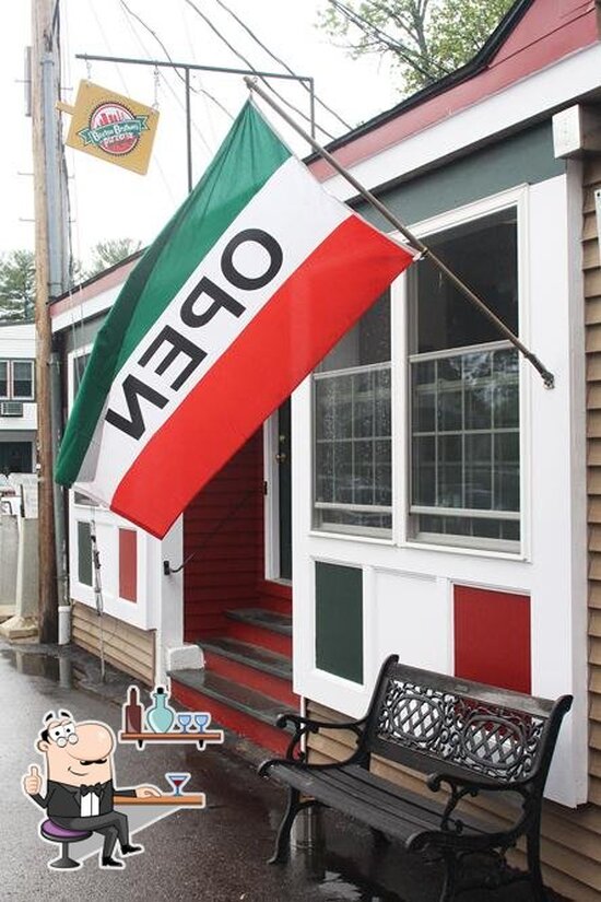 Boston Brothers Pizzeria, Conway - Restaurant menu, prices and reviews