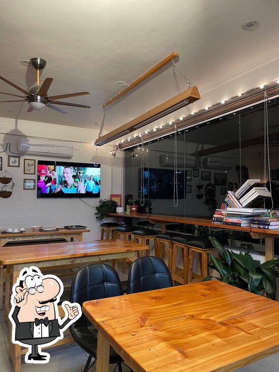 Suket Cafe - Restaurant menu, prices and reviews