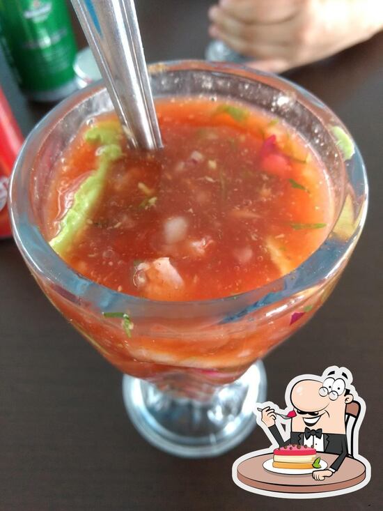 Mariscos "EL GRAN AMIGO", San Luis Potosi - Menú del restaurante ...