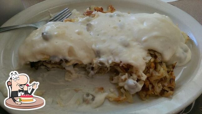 The Toast Cafe in Anderson - Restaurant menu and reviews
