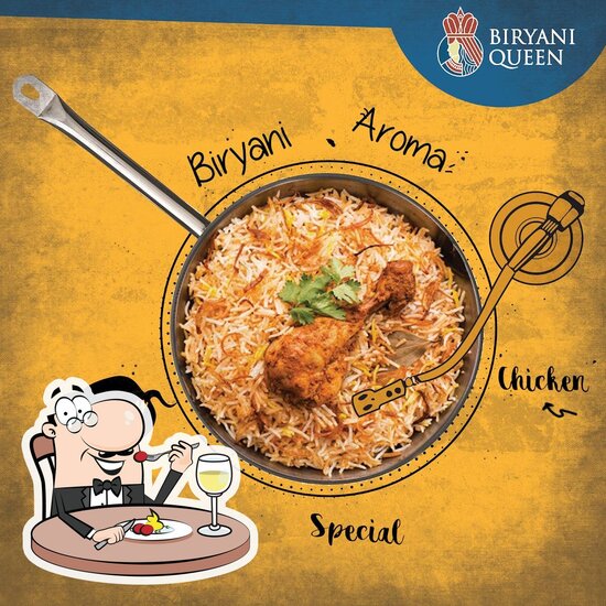 Biryani Queen Greater Noida, Greater Noida - Restaurant menu, prices ...