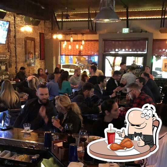Dapper Duck Bar in Orlando - Restaurant menu and reviews