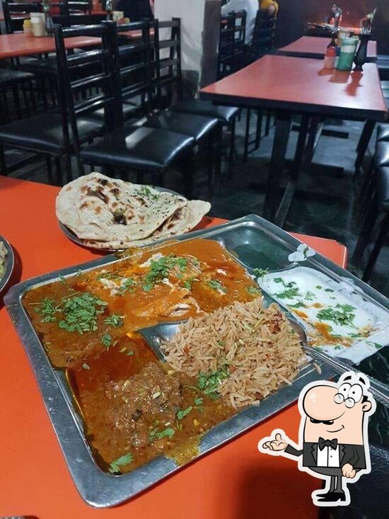 Anand Restaurant & Anand Cafe, New Delhi - Restaurant menu, prices and ...