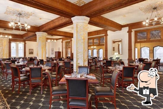 Menu at MacArthur's Riverview Restaurant, West Point, 674 Thayer Rd
