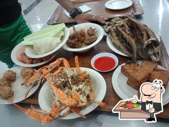 Mbak Bolek restaurant, Medan Estate, Jl. Cemara Asri Boulevard Raya No ...