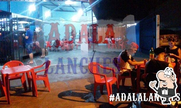Adala Lanches cafeteria, Maringá