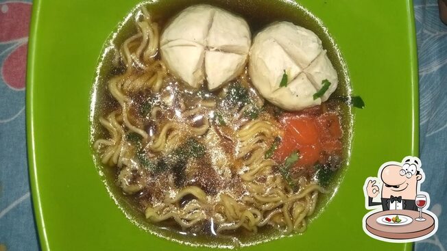 Menu at Akbar daffa, Gading Rejo