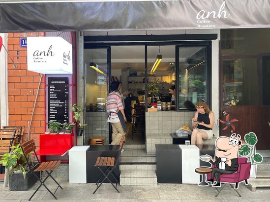 Anh Coffee Roasters, Ninh Hòa - Restaurant menu, prices and reviews
