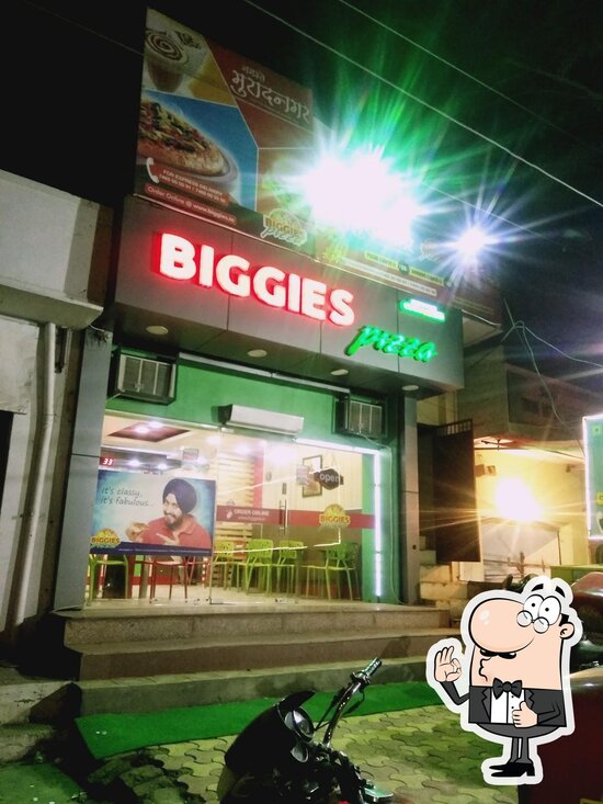 Menu at Biggies Pizza, Muradnagar, 258