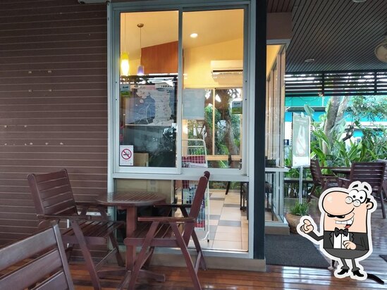 Menu at Café Amazon cafe, Ban Don, 473 หมู่ที่ 3 มาลัยแมน สระยายโสม อู่ ...