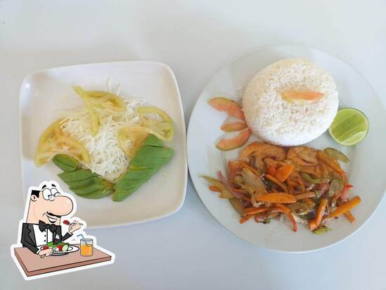 Menu at Embutido & cafetería Guzmán, Higuey