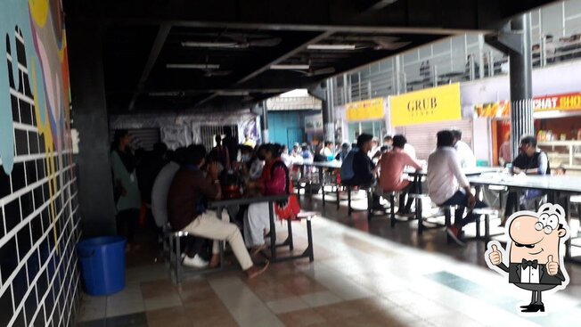 Menu at Igloo Food Court, Coimbatore